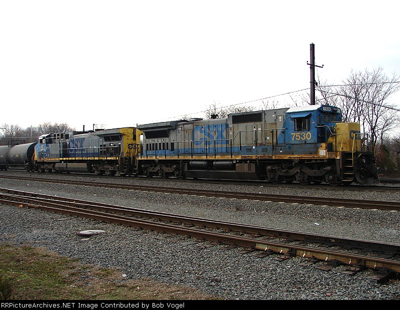 CSX 7530